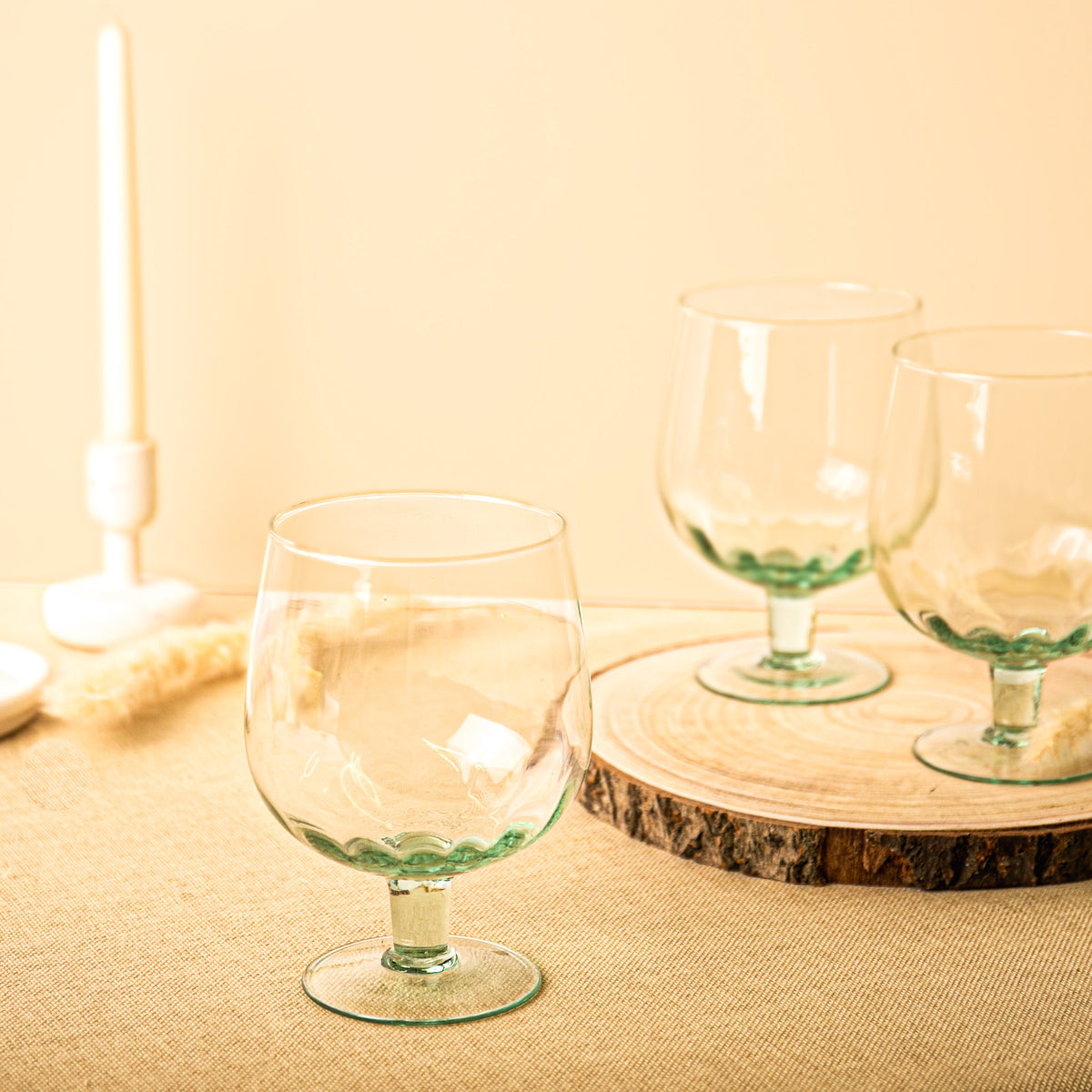 Gin glass | 100% recycled glass – MODDEN